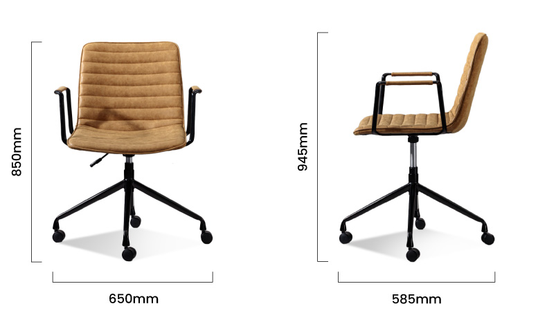 Marco Office Chair | Cielo