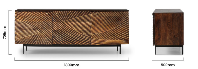 Dontae Sideboard For Sale | Cielo