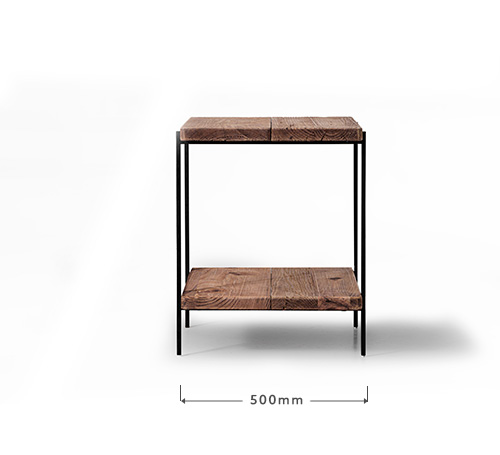 Faizan Square Side Table | Cielo