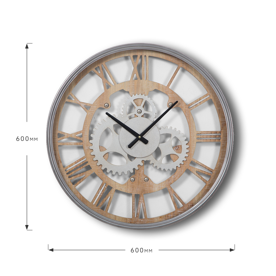 Gear Wall Clock For Sale | Cielo