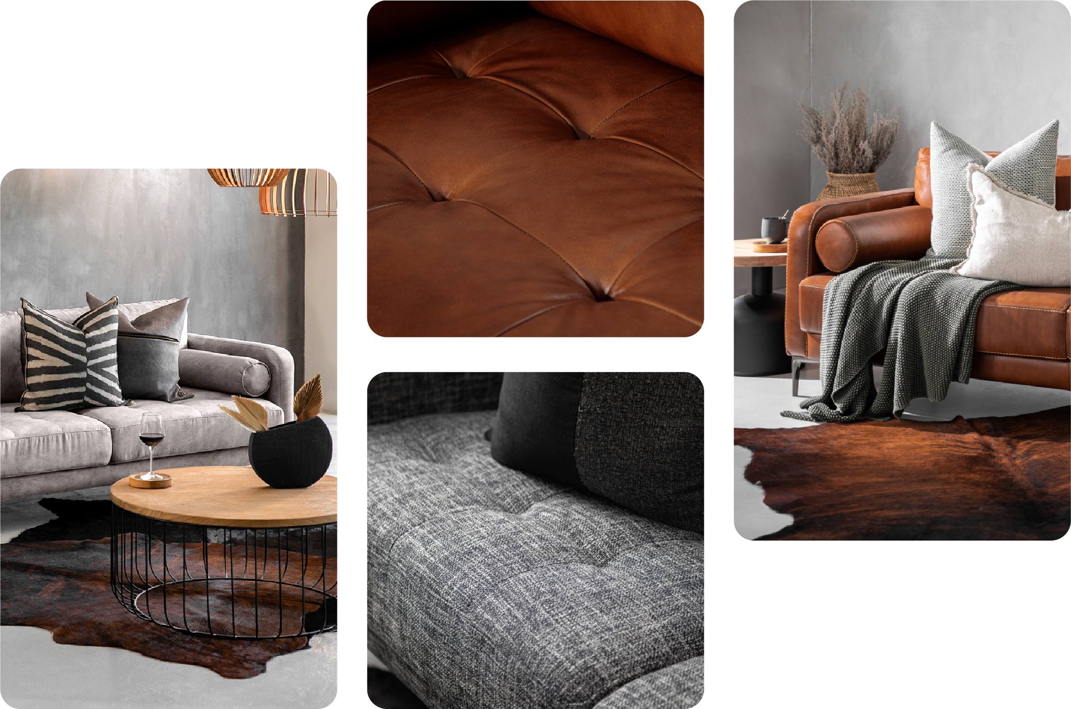 Hayden Couch Collection | Cielo