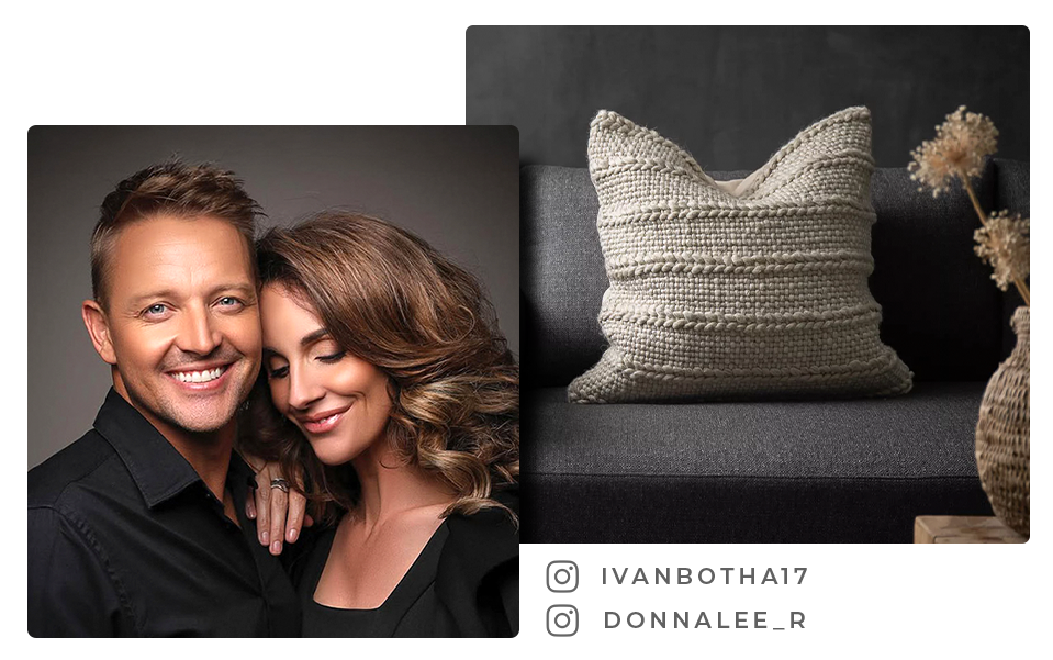 Shop The Look - Ivan Botha & Donnalee Roberts | Cielo