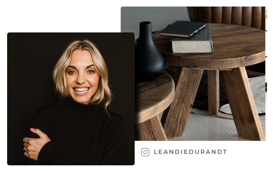 Shop The Look - Leandie du Randt