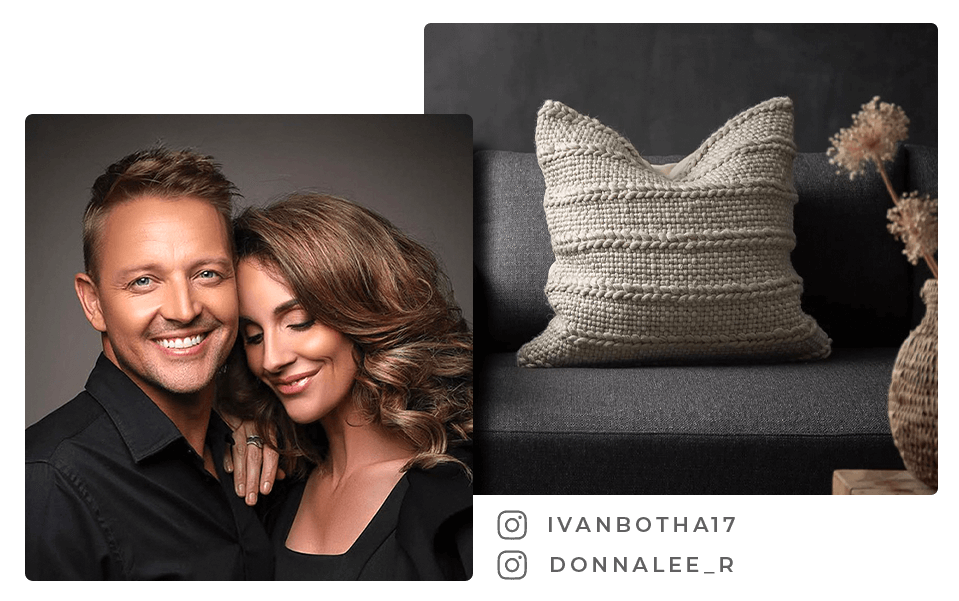 Shop The Look - Ivan Botha & Donnalee Roberts | Cielo
