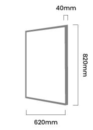 Isla Wall Art | Cielo