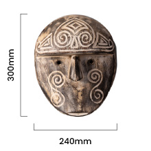 Jaladi Mask Decor | Cielo