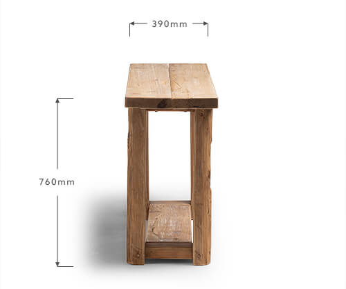Maximus Console Table | Cielo