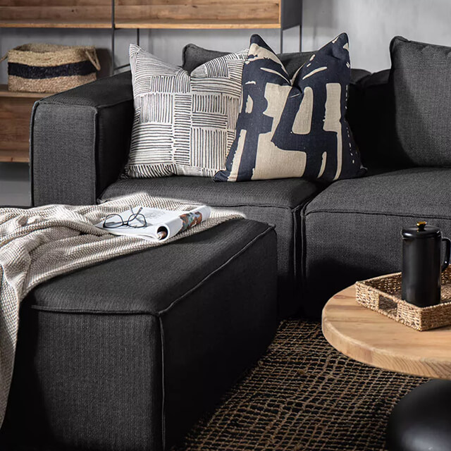 Montclair Modular Couch | Cielo