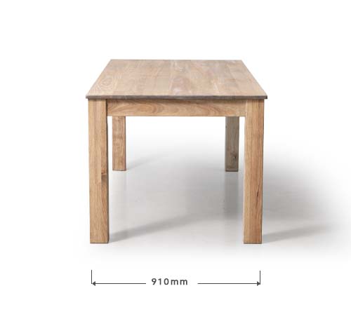 Montreal Dining Table 1.6 | Cielo