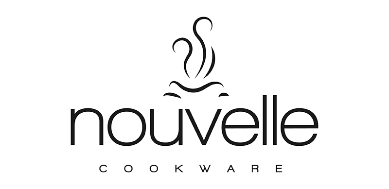 Nouvelle Cast Iron 8 Piece Cookware Set - Caribbean Blue | Cielo