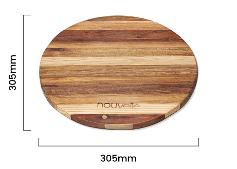 Round Serving Board - Small | Cielo