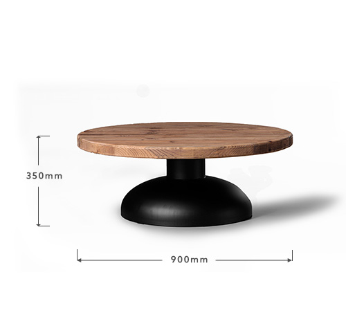 Sable Coffee Table | Cielo