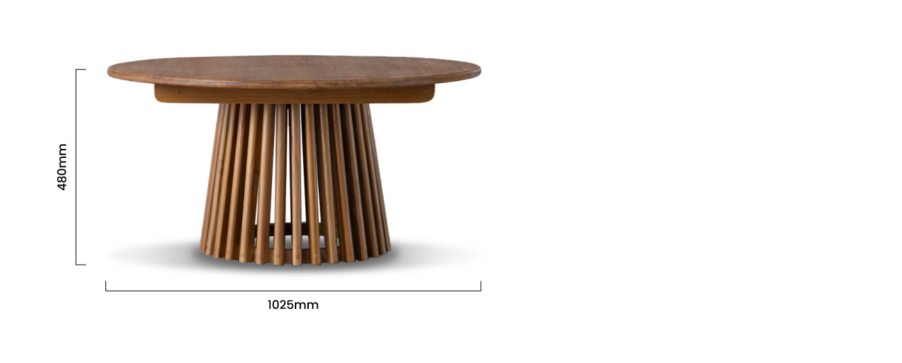 Tonga Coffee Table | Cielo