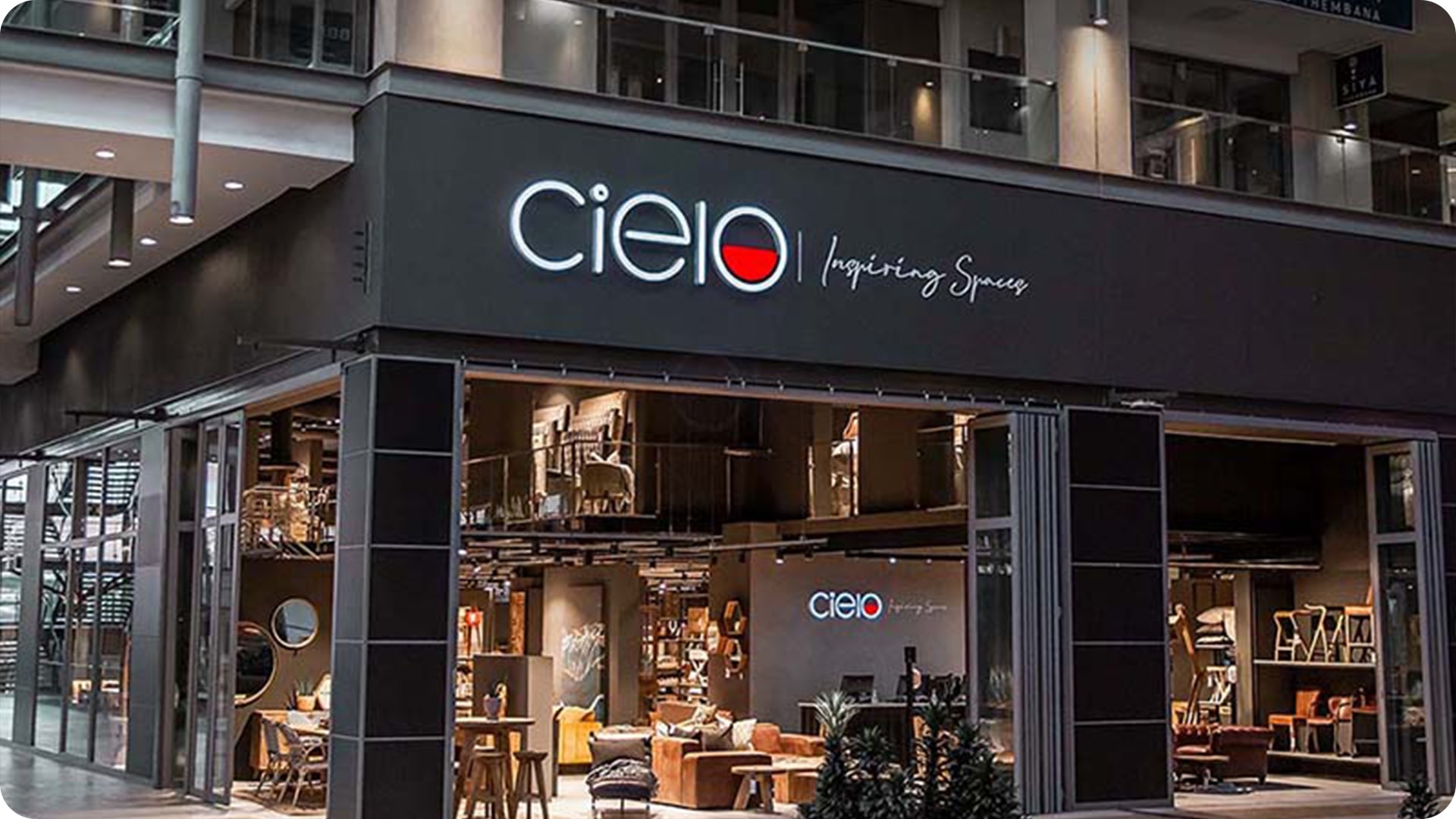 Cielo | Stores