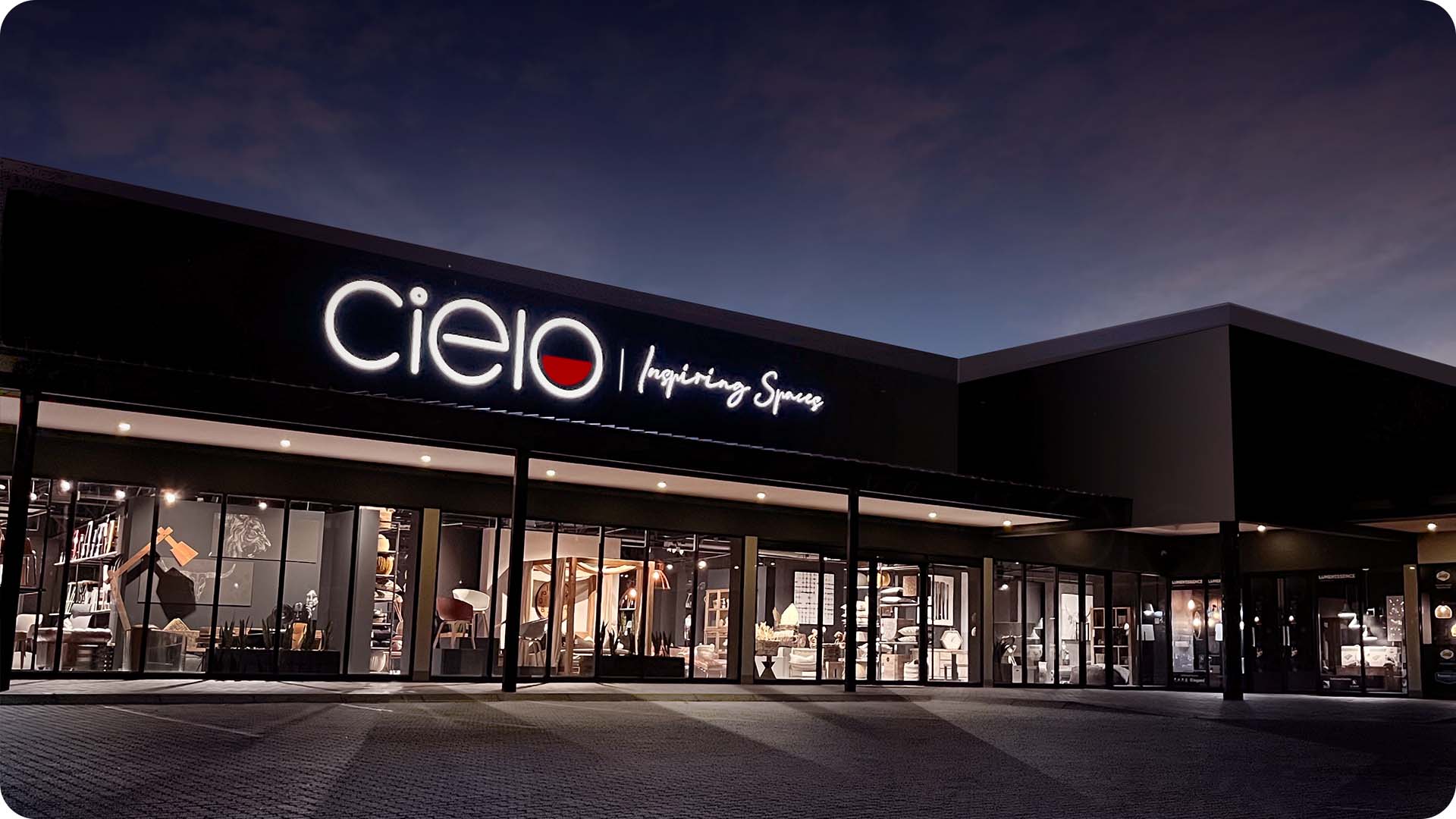 Cielo | Stores