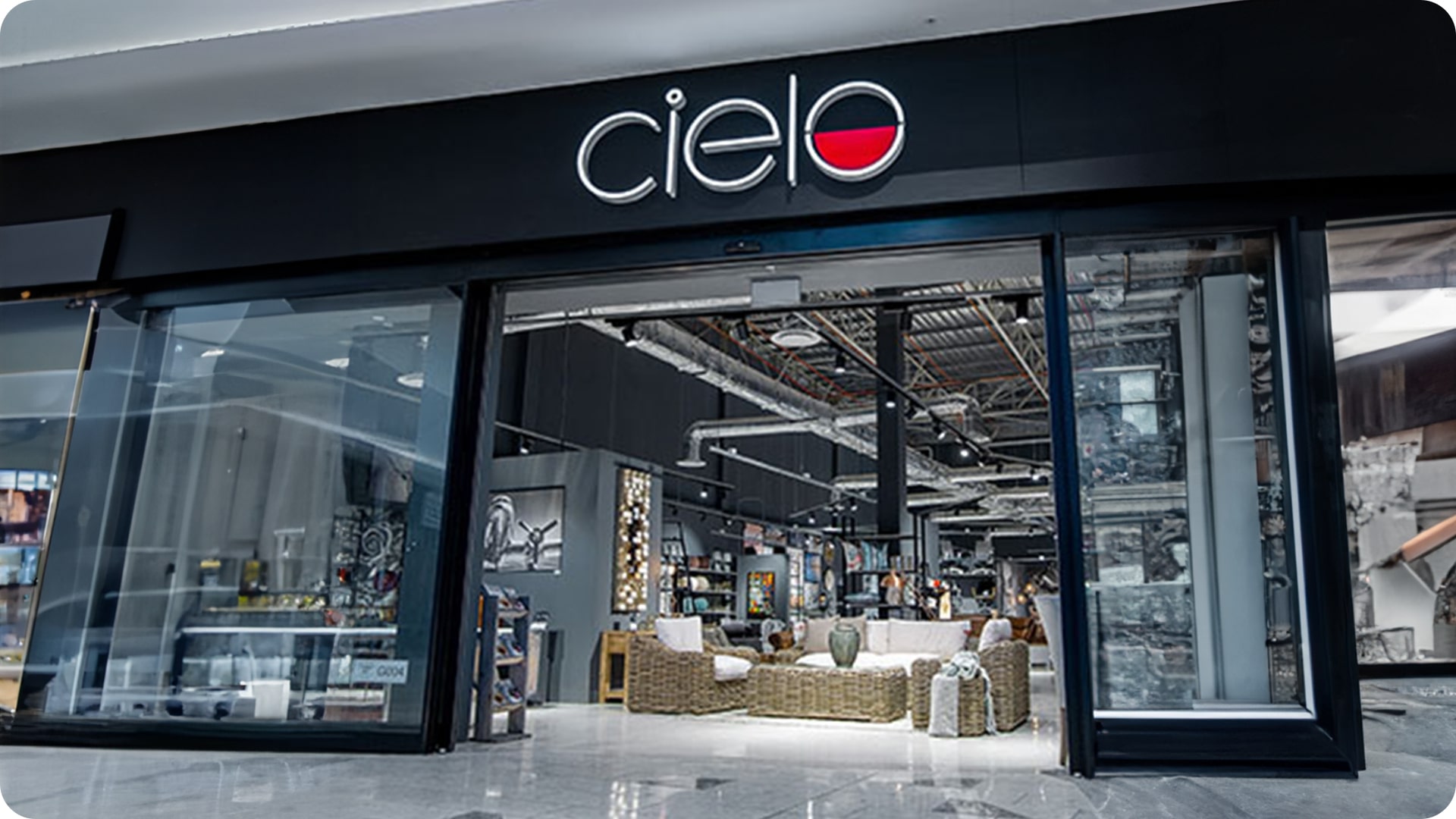 Cielo | Stores