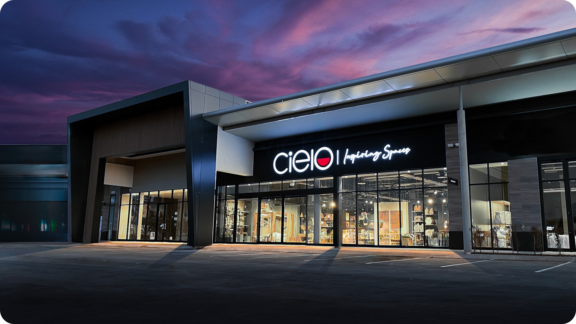 Cielo | Stores