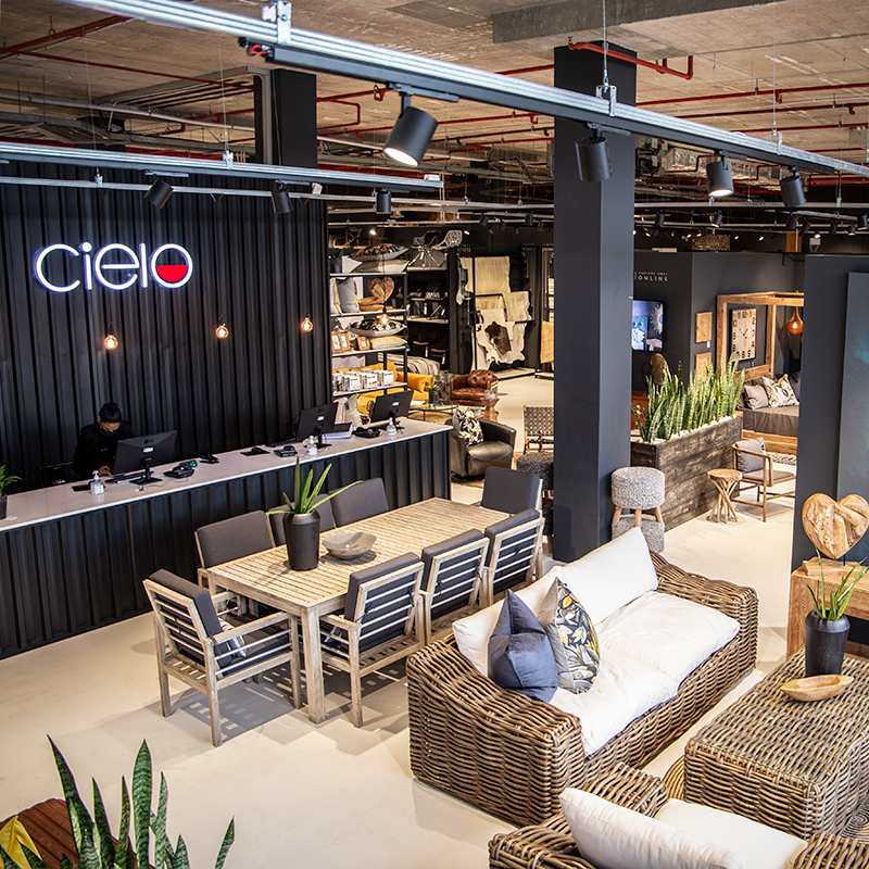 Cielo | The Sanctuary Shopping Centre