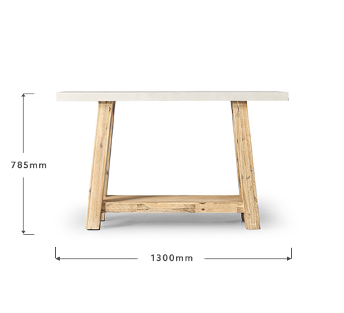 Brooklyn Console Table | Cielo
