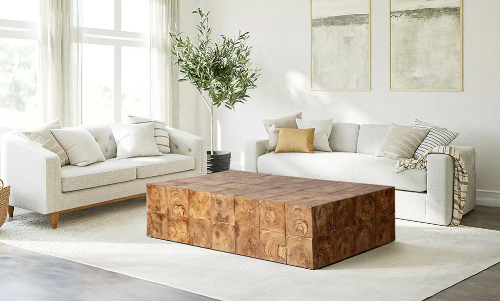 Wooden Coffee Tables: The 2024 Buyer’s Guide